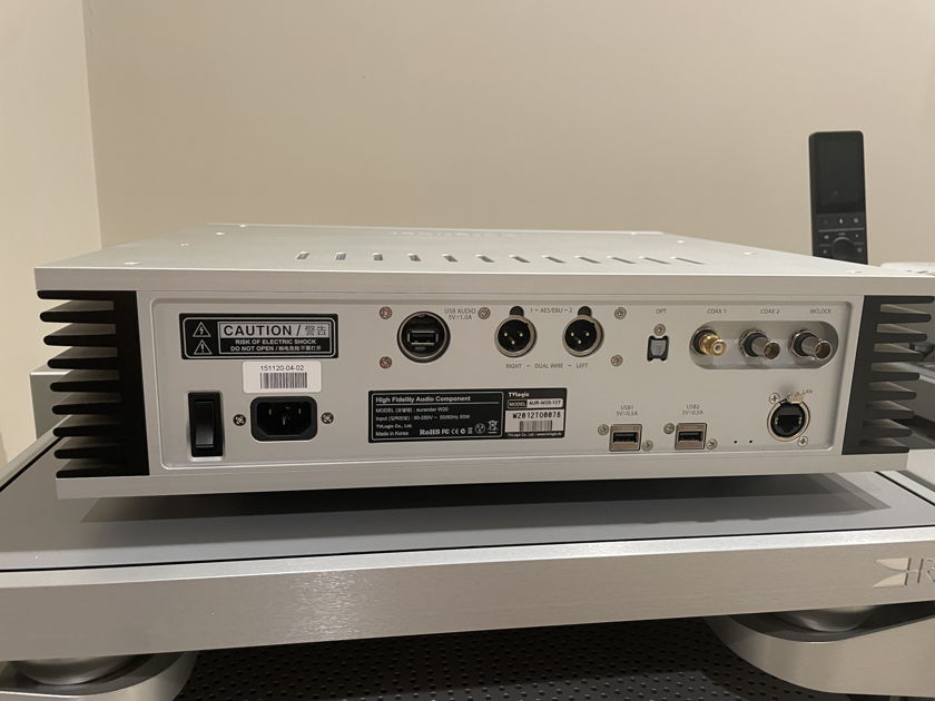 Aurender W20 Music Server / Streamer with ... For Sale | Audiogon