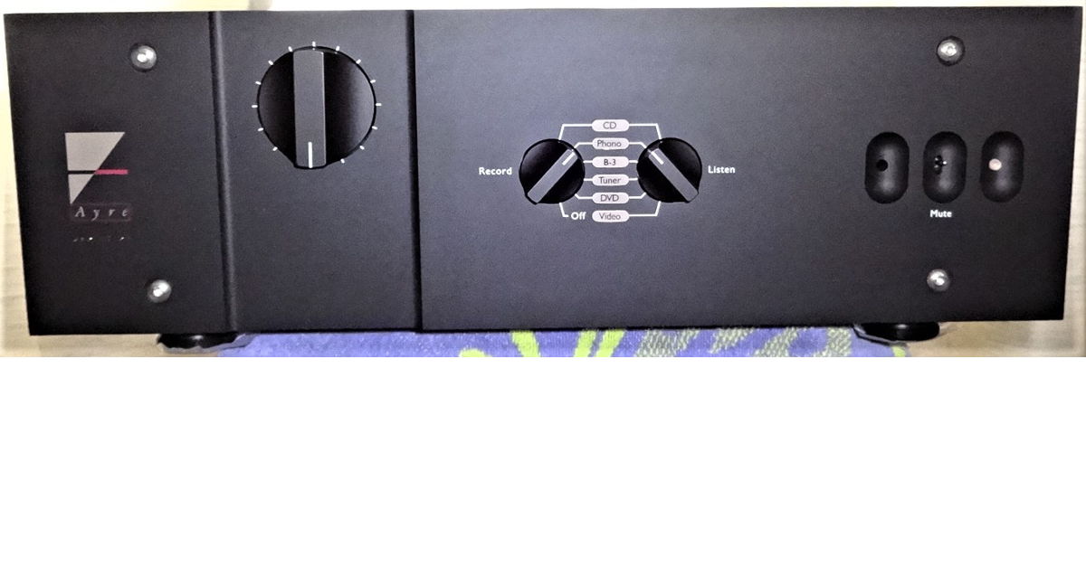 Ayre Acoustics K-1xe For Sale | Audiogon