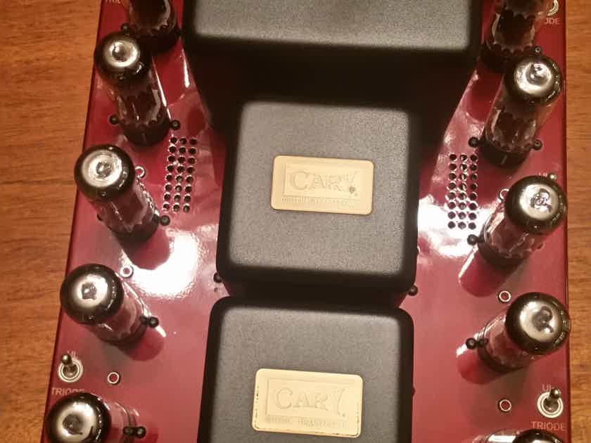 Cary Audio Design V12 I Almost New Tubes and Factory Serviced | Tube ...
