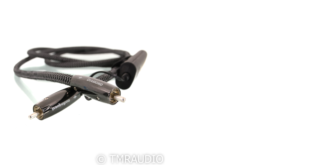 AudioQuest Diamond RCA Digital Coaxial Cab... For Sale | Audiogon