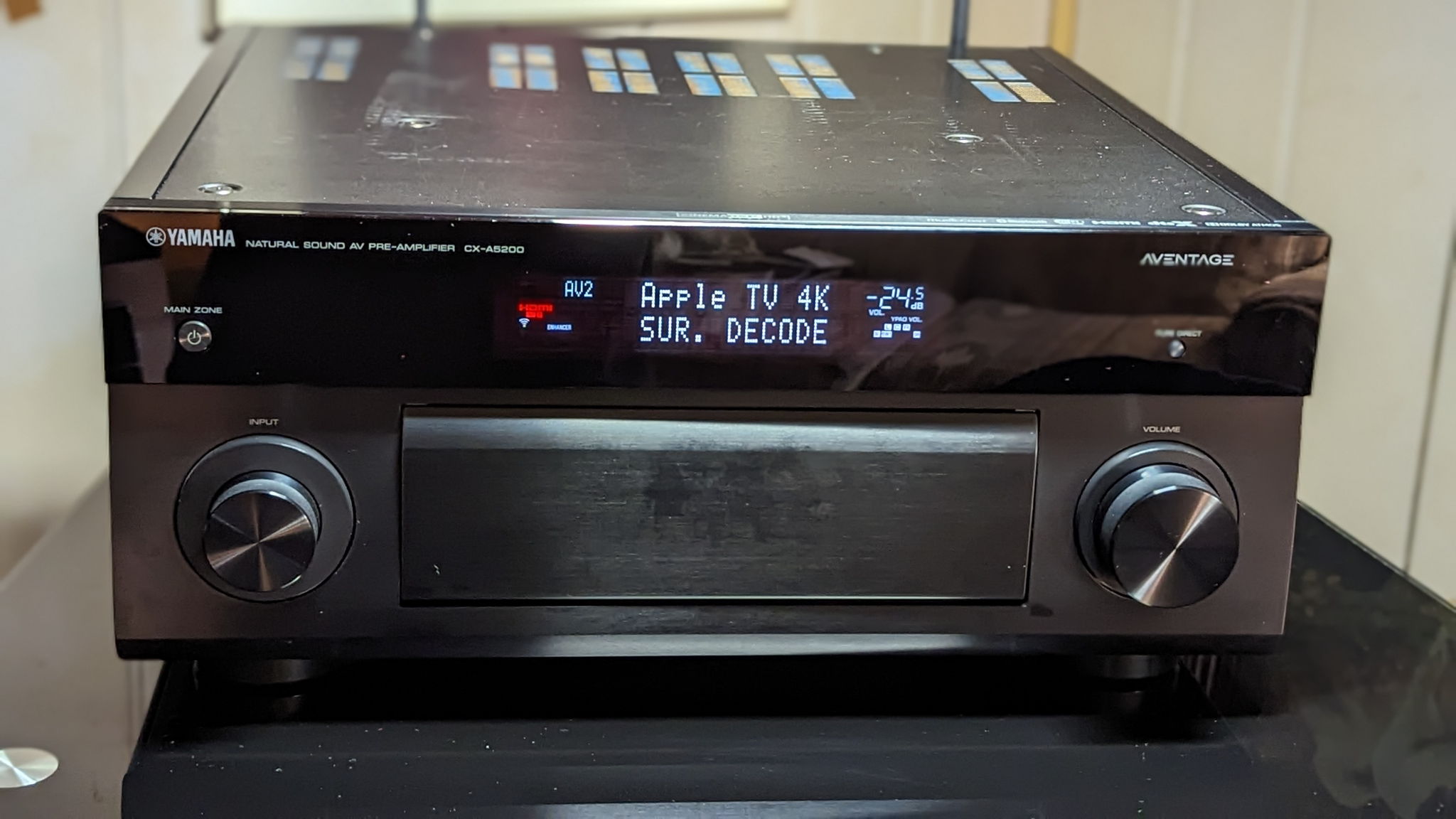 Yamaha CX-A5200 For Sale | Audiogon