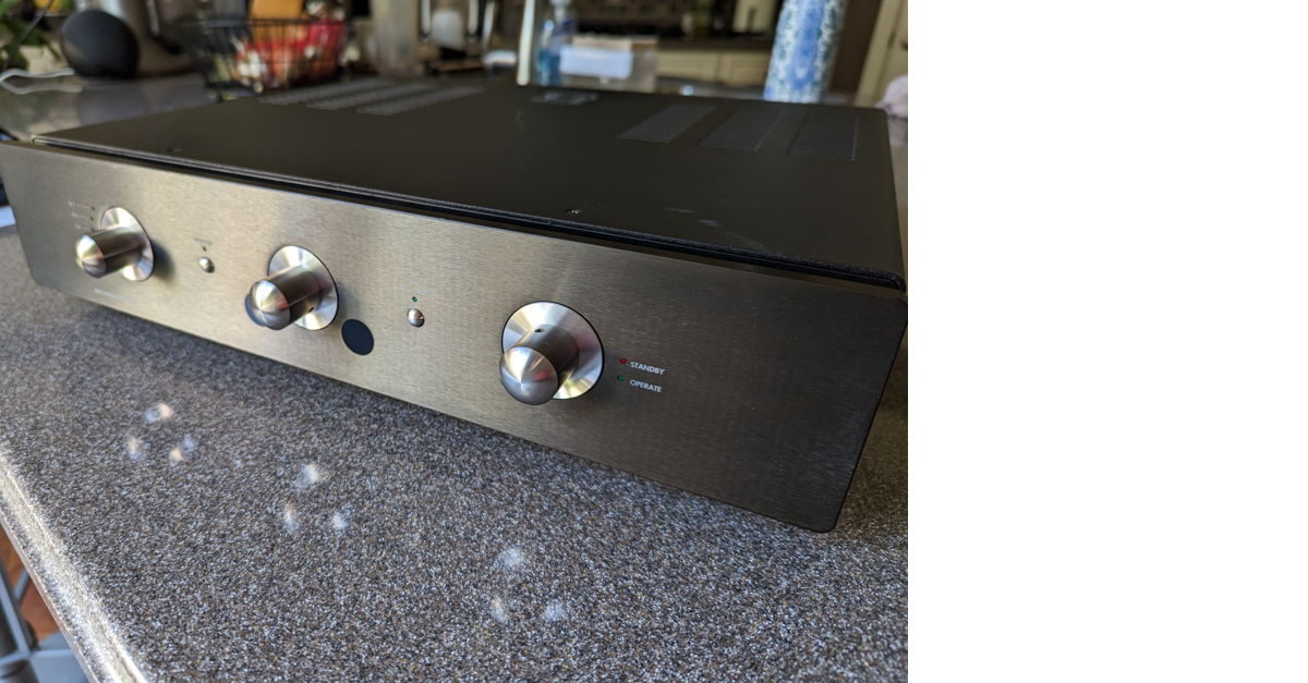 Primare A30.1 MKII Integrated Amplifier For Sale | Audiogon