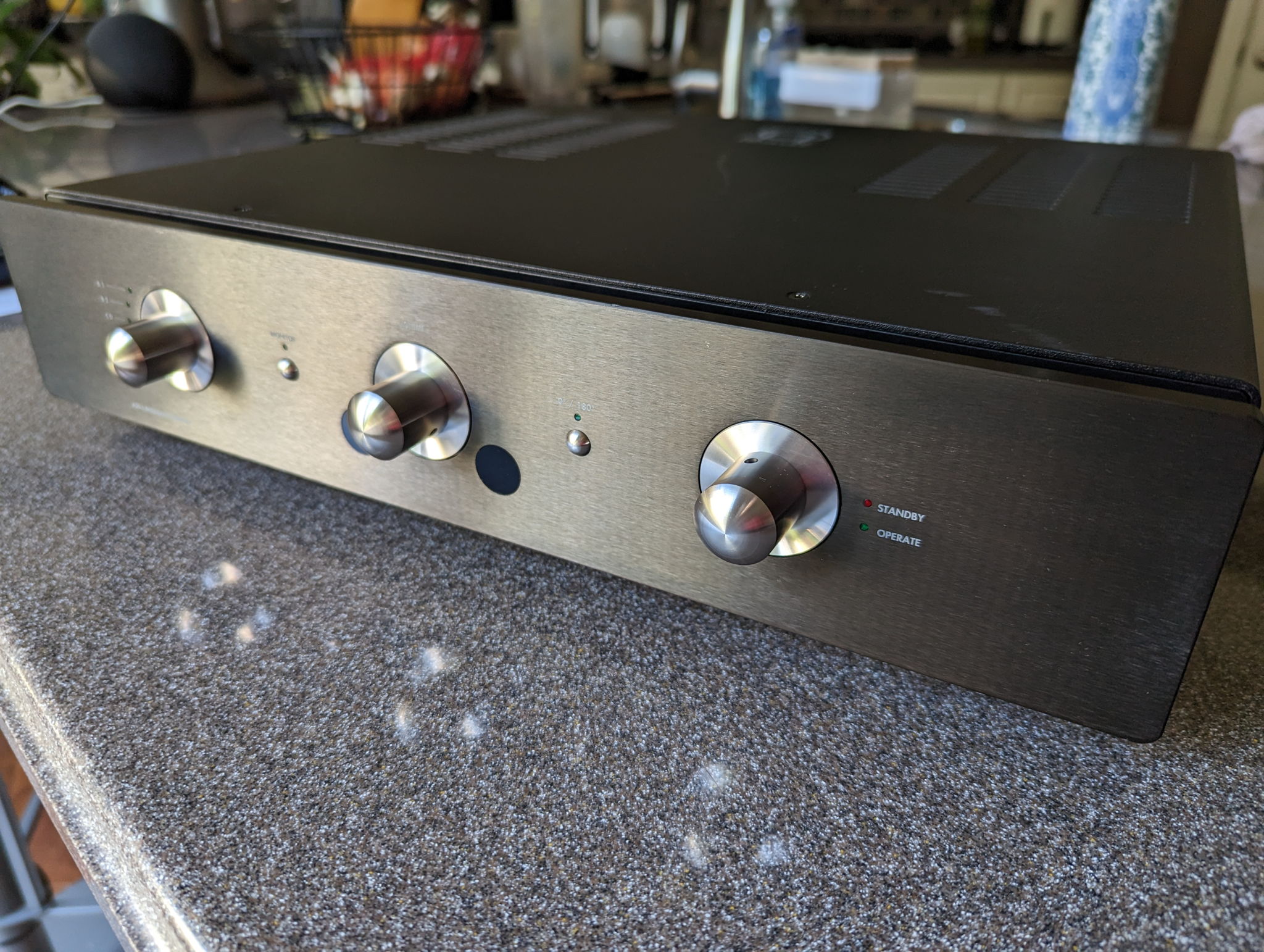 Primare A30.1 MKII Integrated Amplifier For Sale | Audiogon