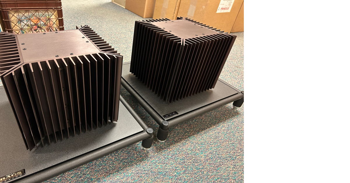 Pass Labs Aleph 2 For Sale | Audiogon