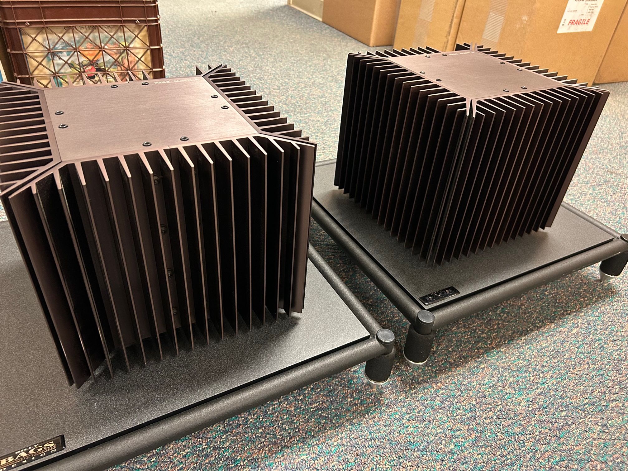 Pass Labs Aleph 2 For Sale | Audiogon