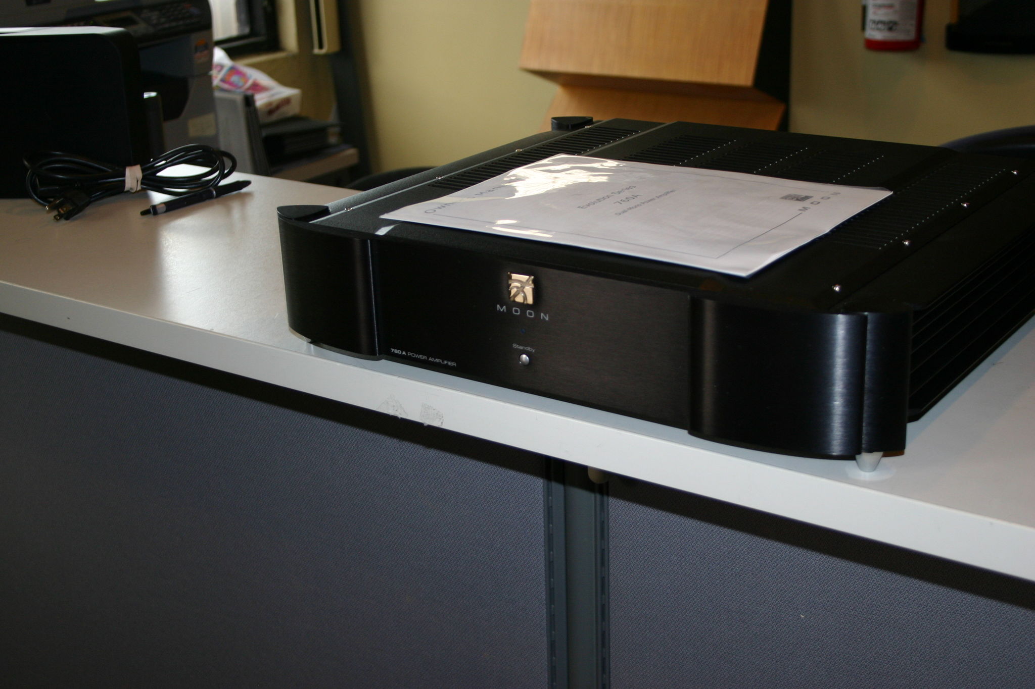 Simaudio Moon 760A For Sale | Audiogon