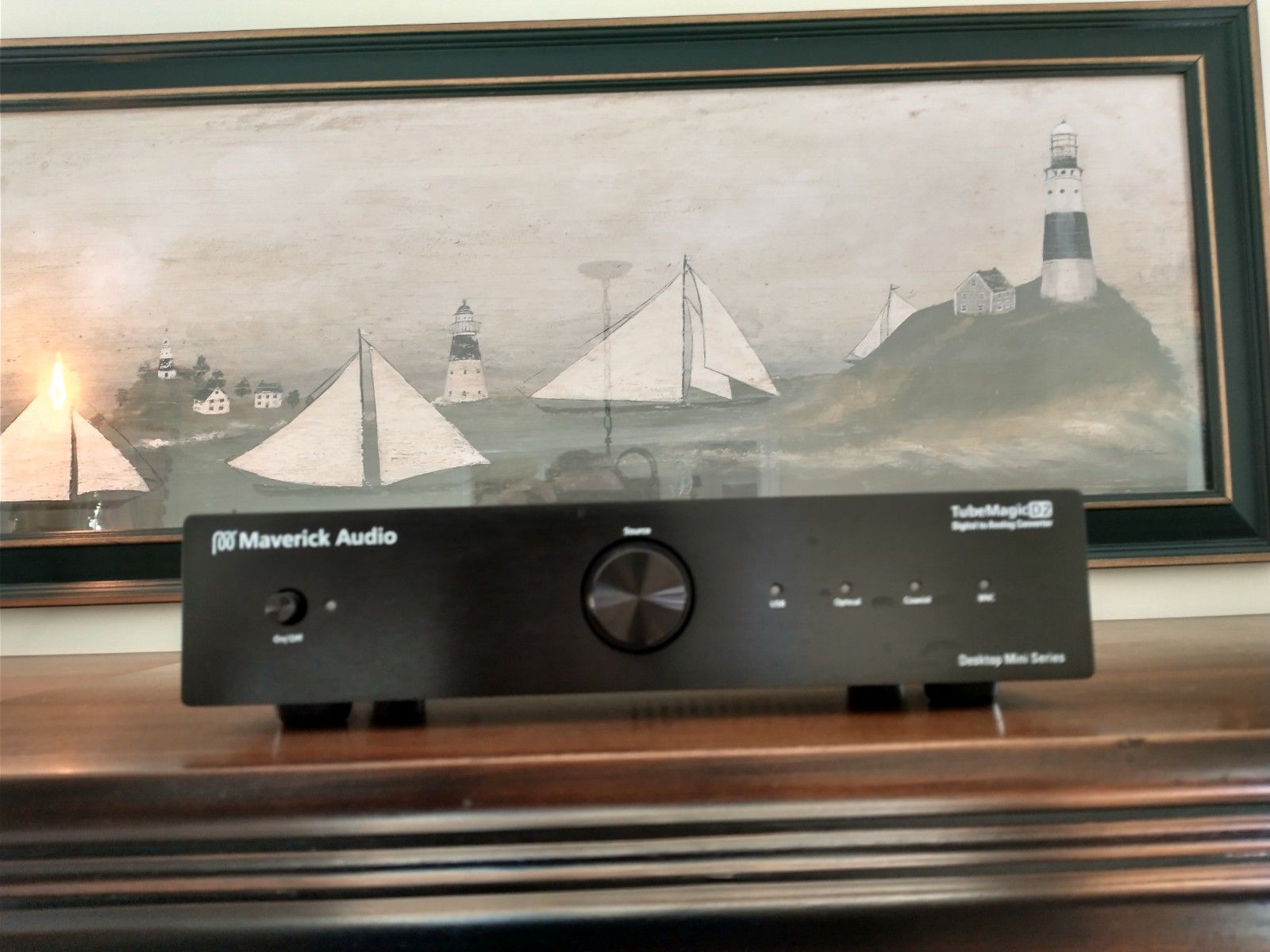 Maverick Audio D2 DAC For Sale | Audiogon