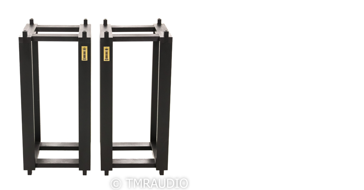 Ton Trager Audio Reference Stands for Harb... For Sale | Audiogon