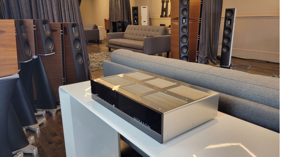 Merason - DAC1 - Swiss-Made Digital-Analog... For Sale | Audiogon