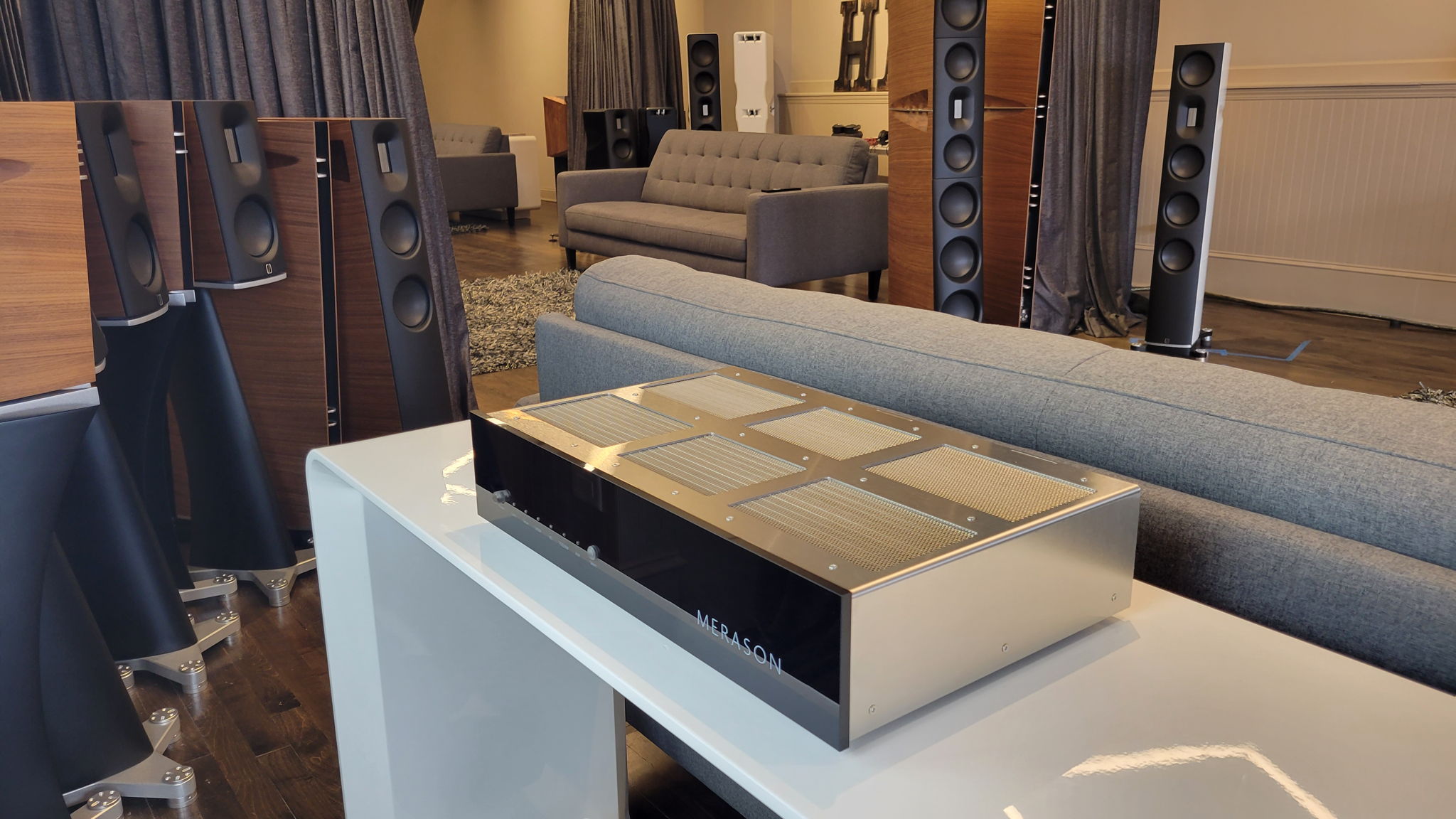 Merason - DAC1 - Swiss-Made Digital-Analog... For Sale | Audiogon