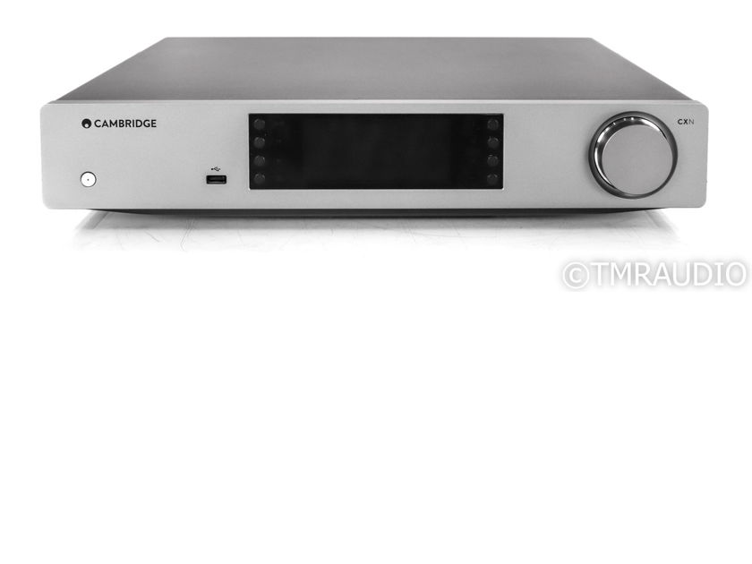 Cambridge Audio CXN V2 Network Streamer / ... For Sale | Audiogon