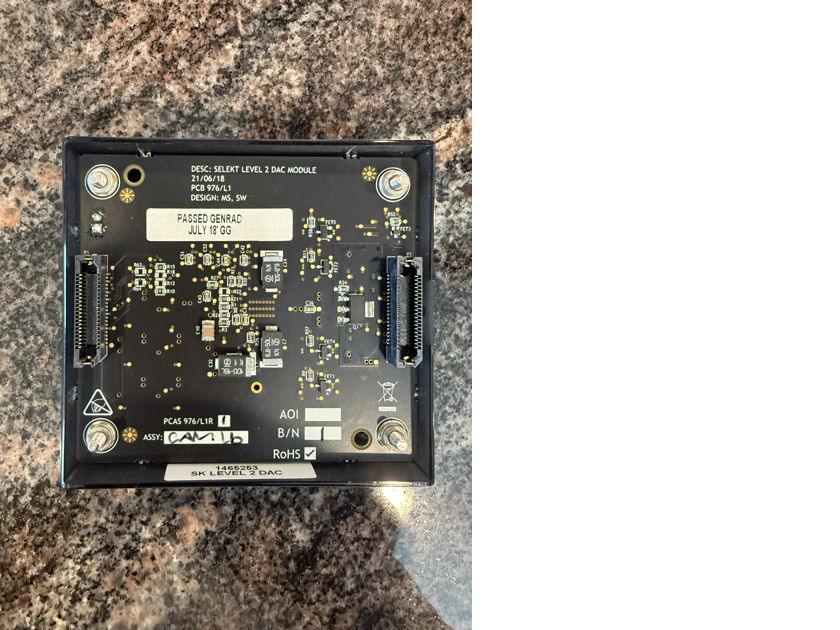 Linn Katalyst DAC for Linn Selekt DSM For Sale | Audiogon