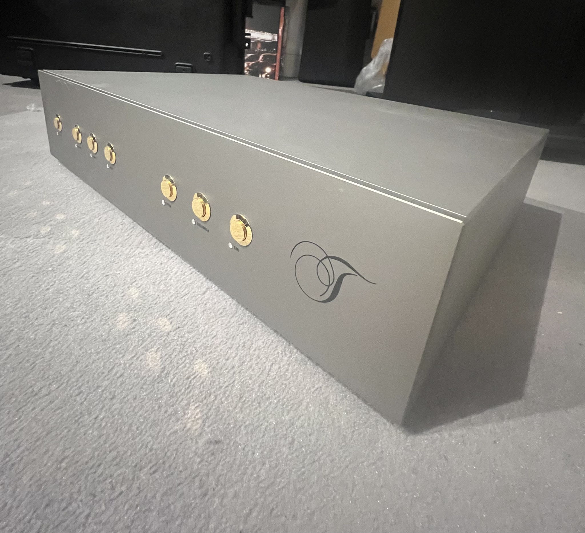 Trinity Design GmbH Silver Reference Phono For Sale | Audiogon