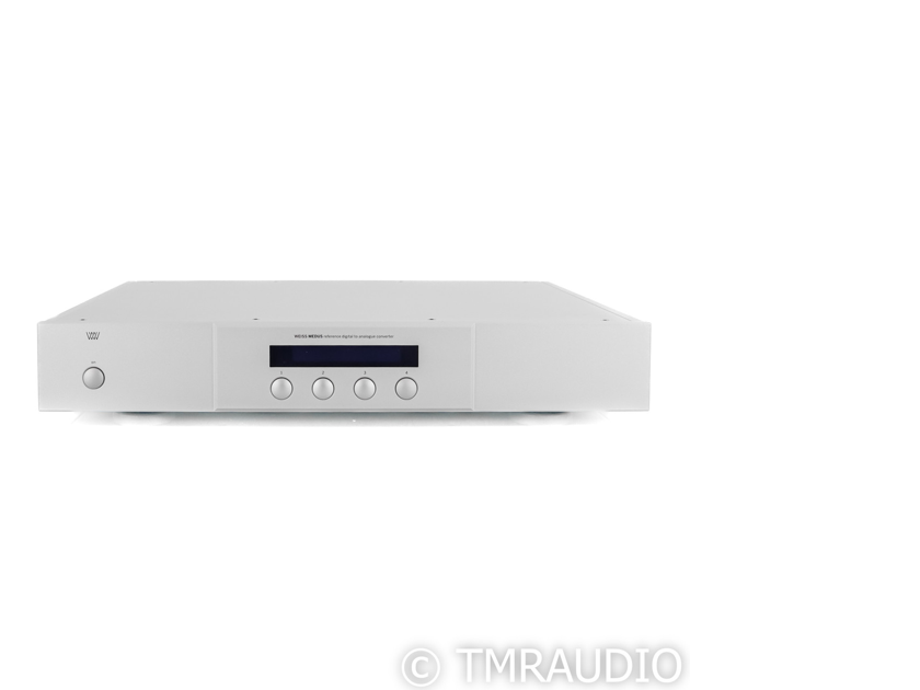 Weiss Engineering Medus DAC; D/A Converter... For Sale | Audiogon