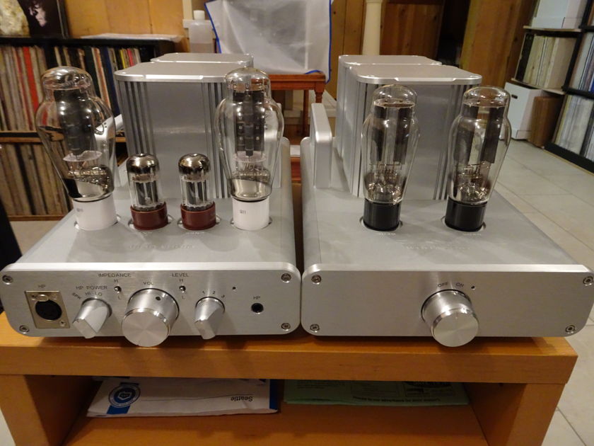 Woo Audio WA5 300B single-ended triode amp For Sale | Audiogon