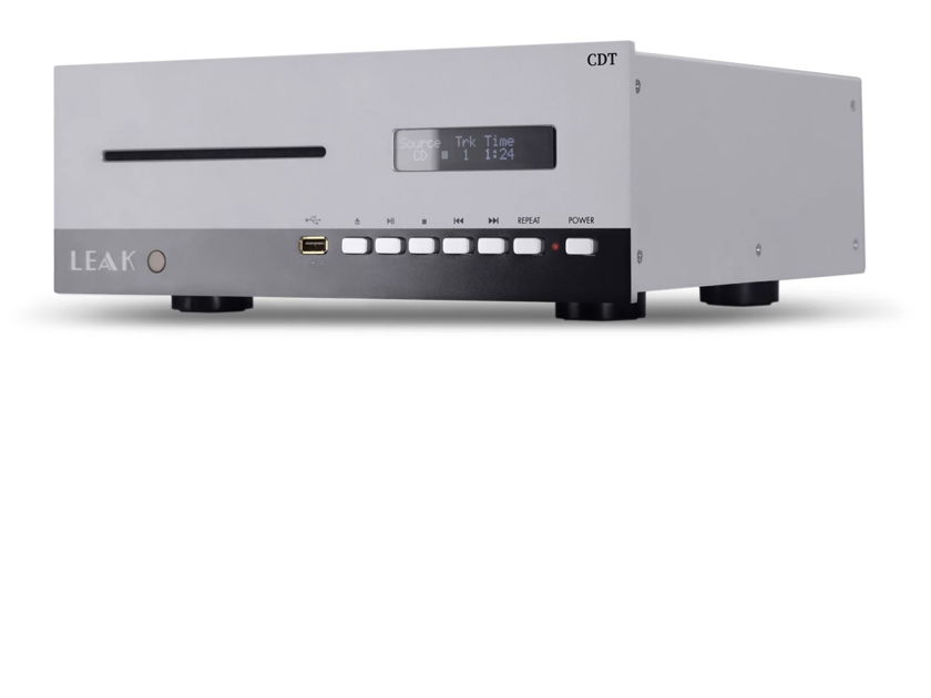 Sale Prices on NEW Leak CDT CD Transport S... For Sale | Audiogon