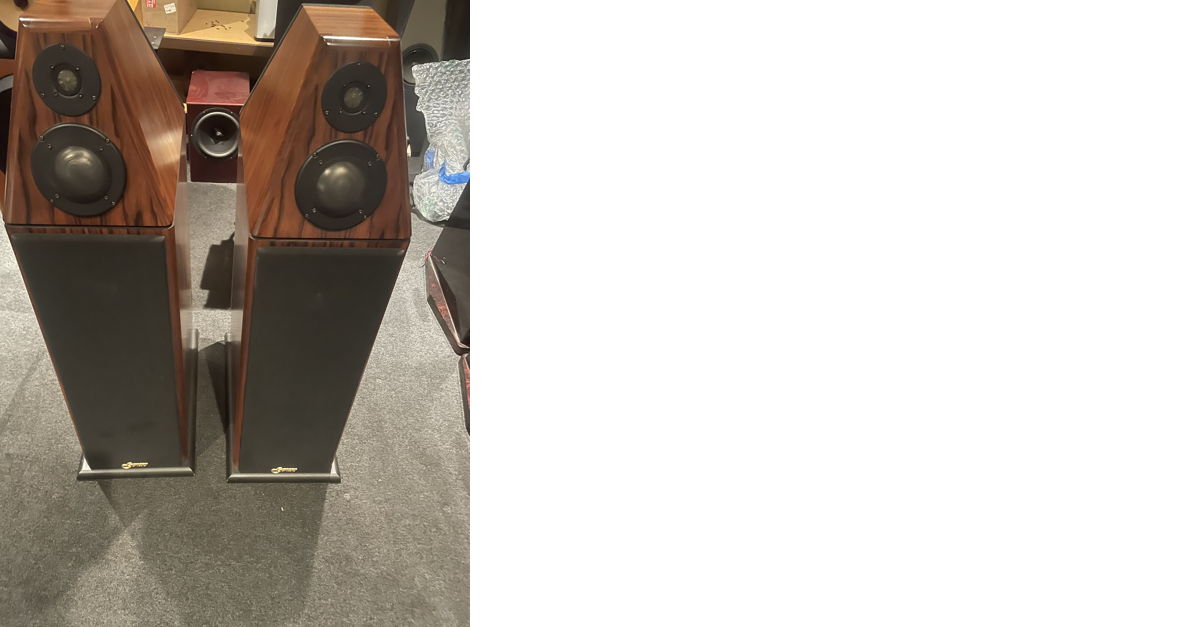 Genesis Technologies Genesis V For Sale | Audiogon
