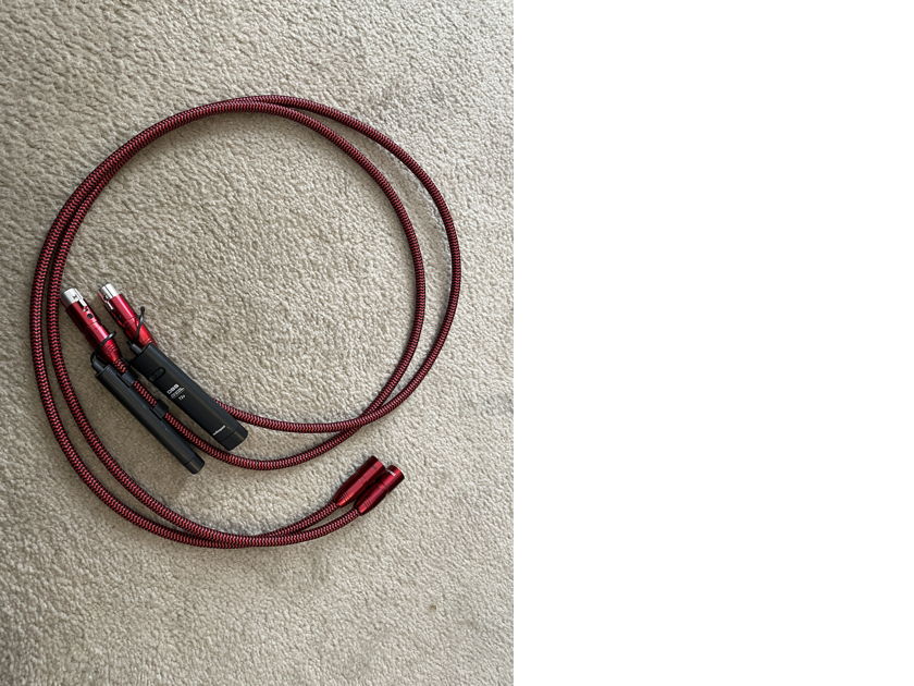 Audioquest Colorado 1.5m XLR interconnects... For Sale | Audiogon