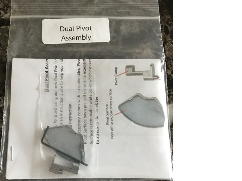 Easily Installable VPI Dual Pivot Adapter ... For Sale | Audiogon