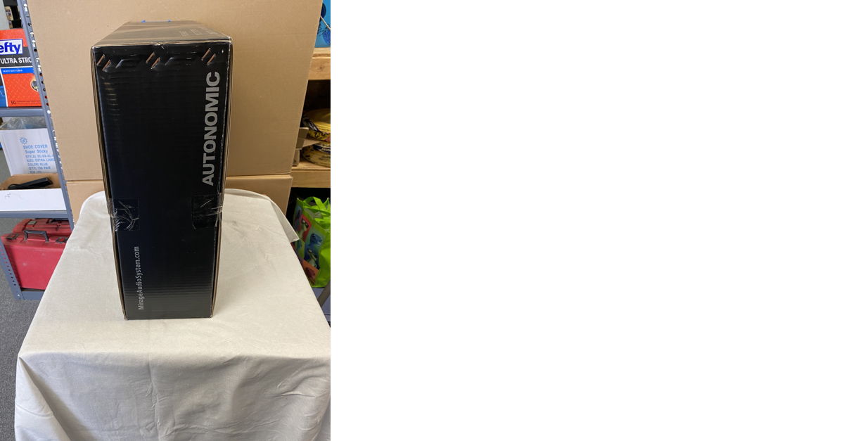 Autonomic Controls Mirage M400 Amp For Sale | Audiogon