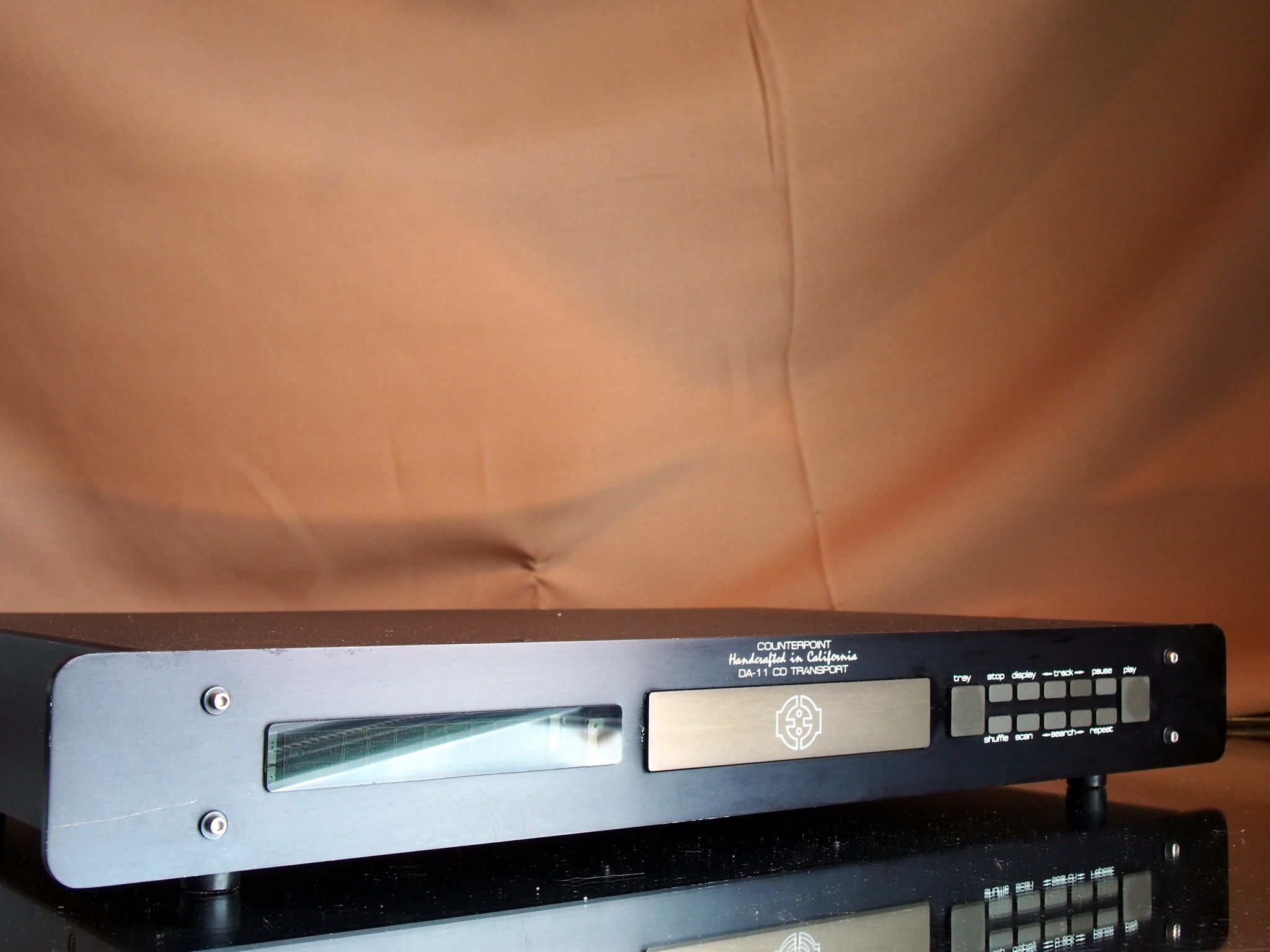 Counterpoint DA-11 CD Transport For Sale | Audiogon