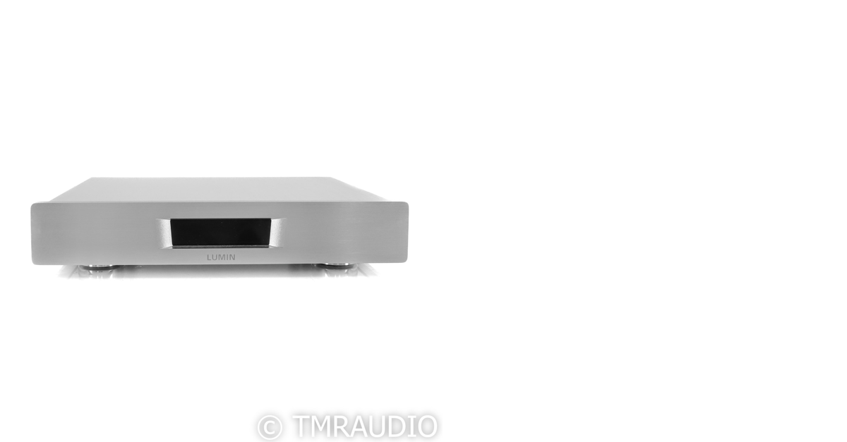 Lumin U1 Mini Network Streamer; U-1; Roon ... For Sale | Audiogon