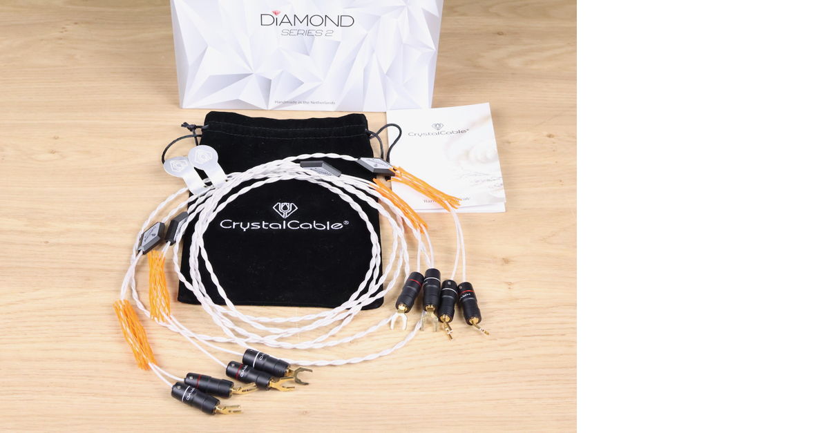 Crystal Cable Reference2 Diamond highend s... For Sale | Audiogon