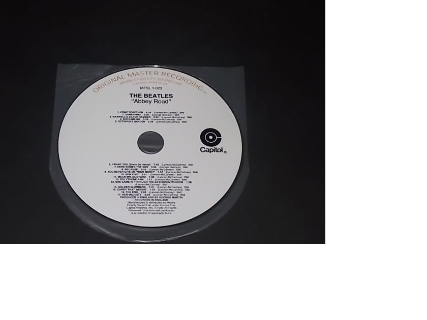 BEATLES MASTER RECORDING COMPACT DISC COLL... For Sale | Audiogon