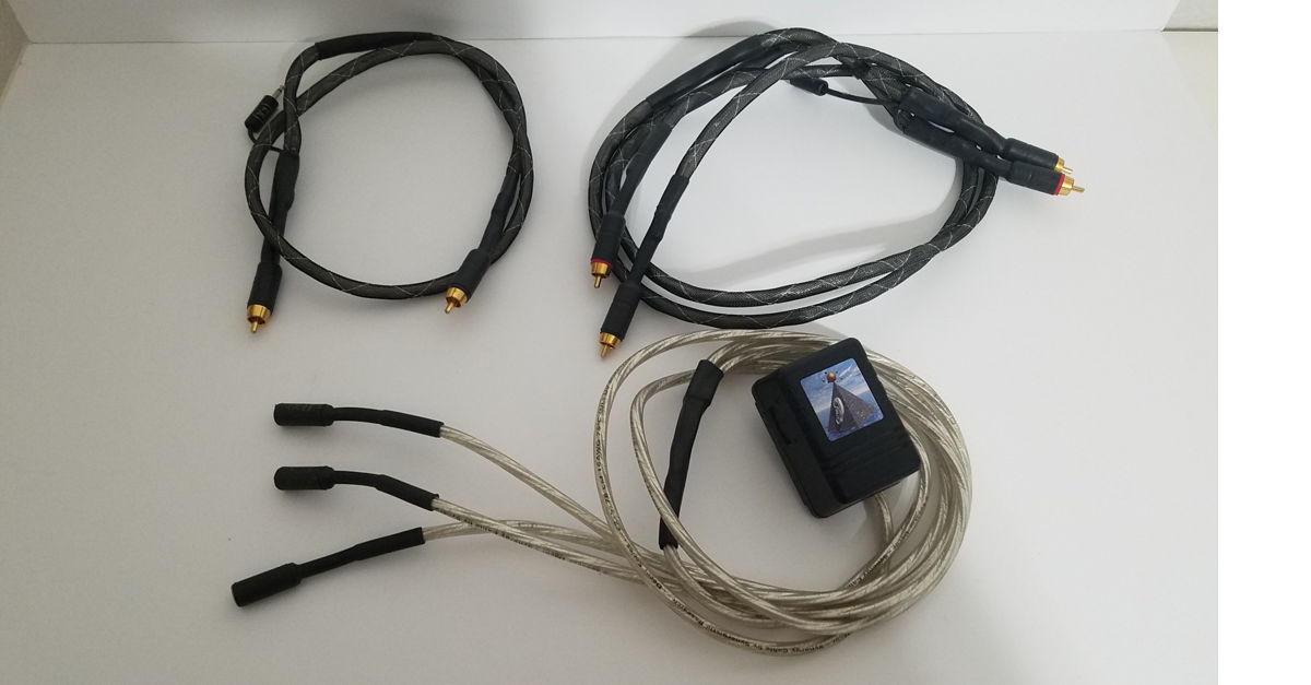 Synergistic Research Alpha Sterling Active... For Sale | Audiogon