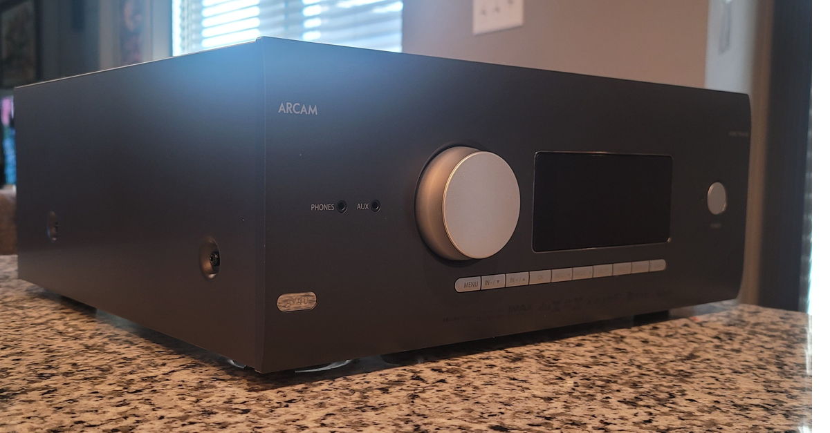 Arcam AV40 For Sale | Audiogon