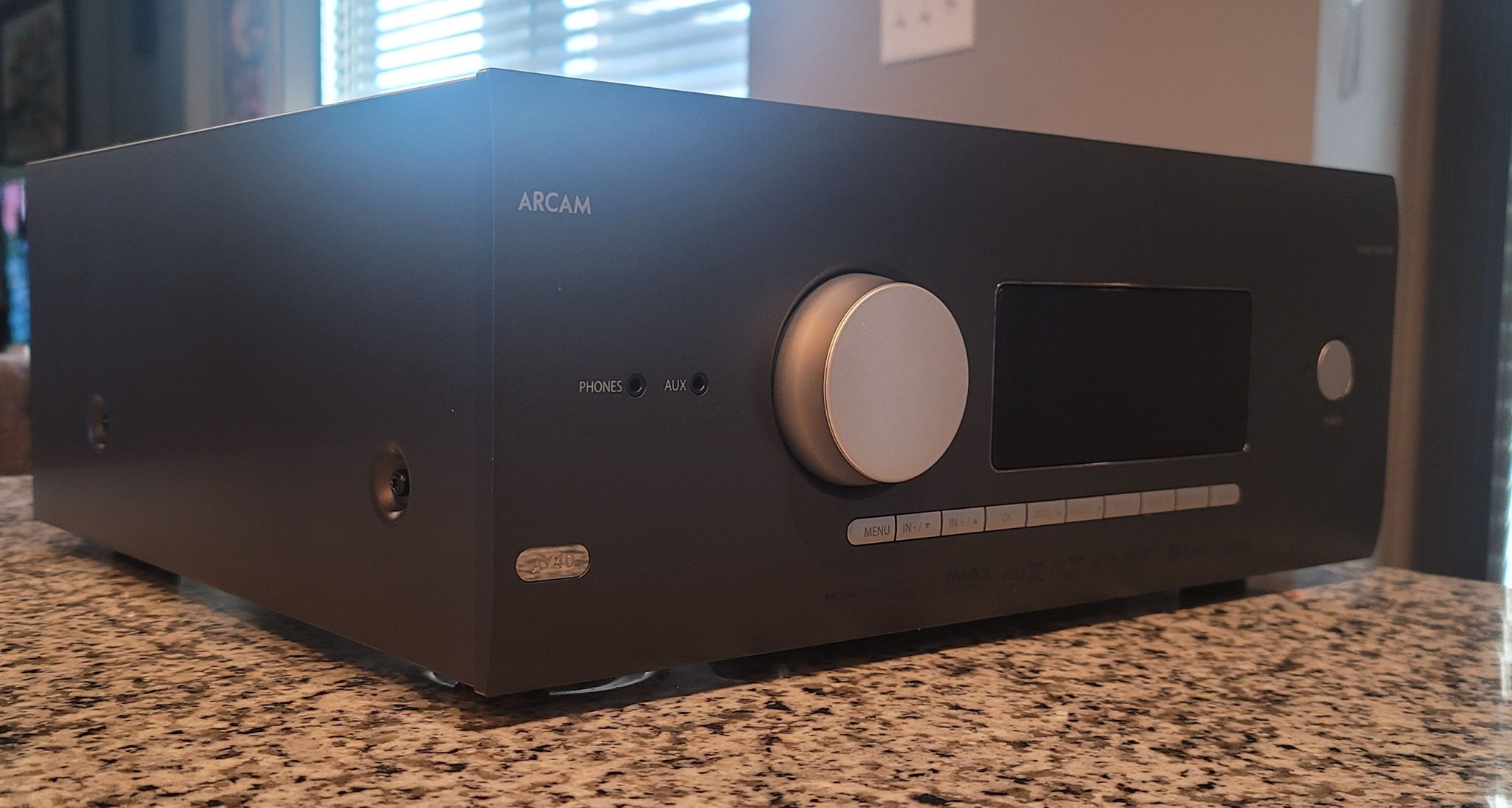 Arcam AV40 For Sale | Audiogon