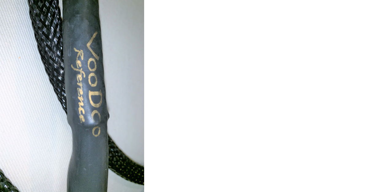 VooDoo Cable Reference For Sale | Audiogon