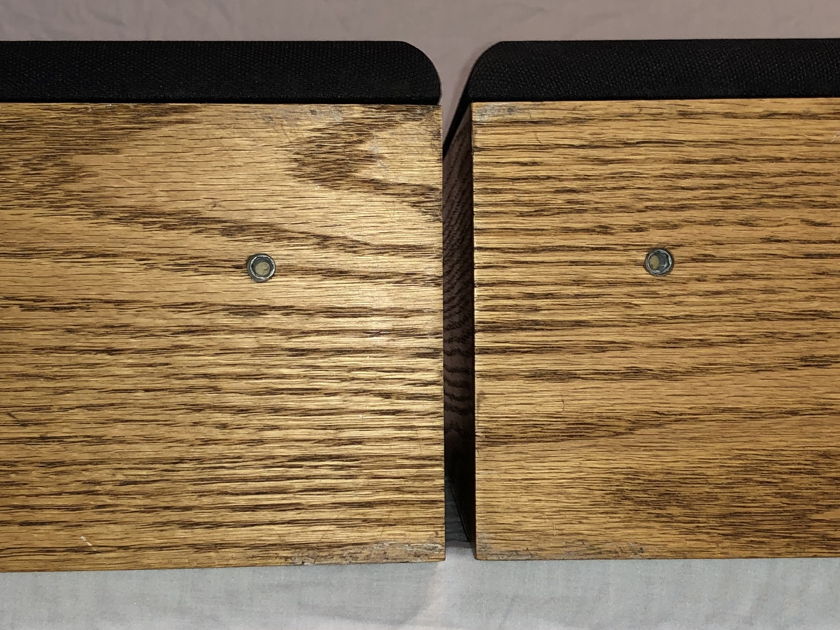 Snell Acoustics Type Q Speakers | Monitors | Audiogon