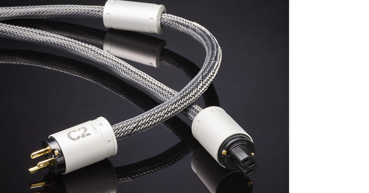 Ansuz Mainz C2 Power Cable- 2 meter-Demo! For Sale | Audiogon