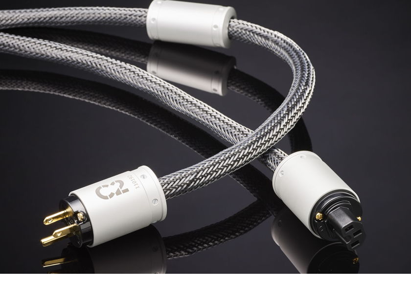 Ansuz Mainz C2 Power Cable- 2 meter-Demo! For Sale | Audiogon