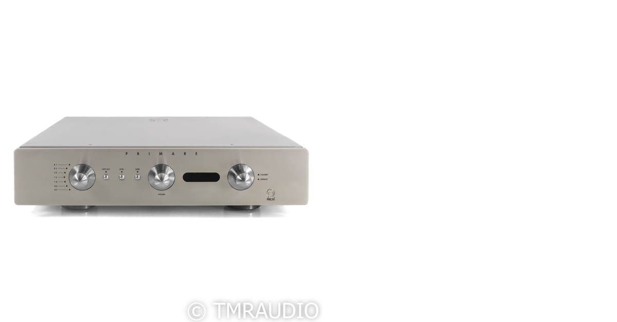 Primare Pre30 Stereo Preamplifier; Pre 30 ... For Sale | Audiogon