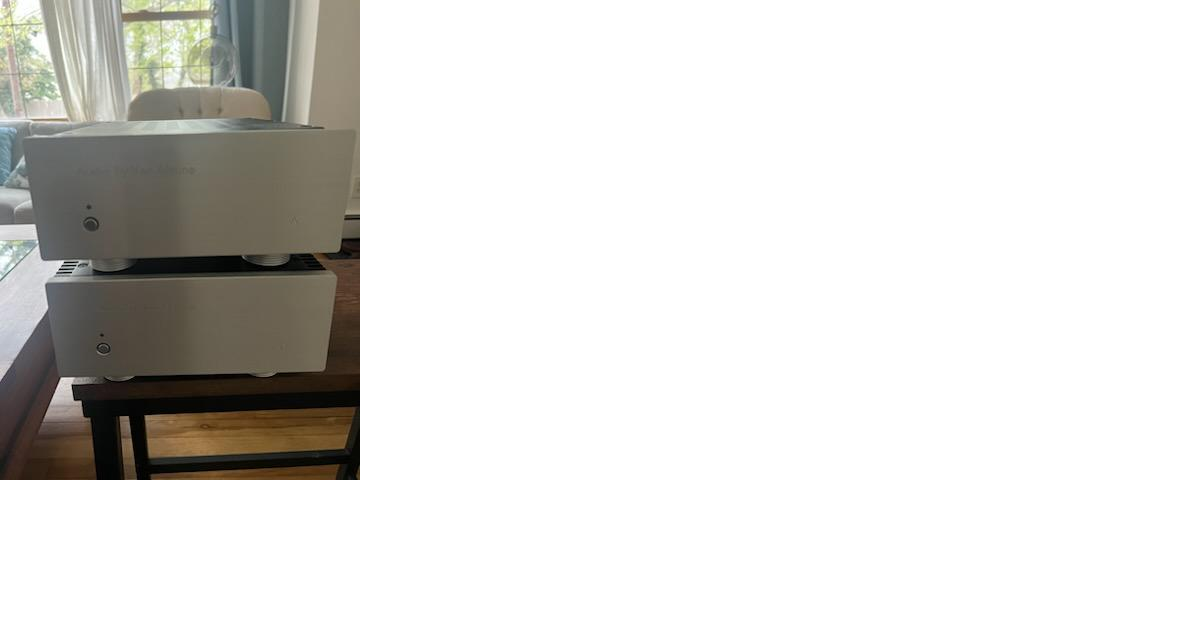 Audio by Van Alstine DVA M225 Monoblock For Sale | Audiogon