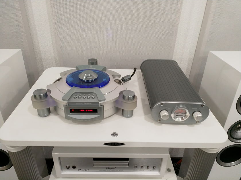 CD Player Shanling Audio CD-T300 | CD/SACD Players | Audiogon