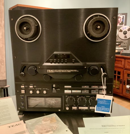 Teac X-2000R For Sale | Audiogon