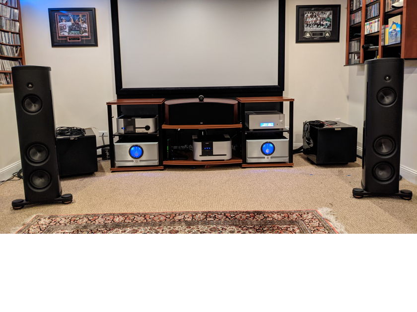 Magico M2 For Sale | Audiogon