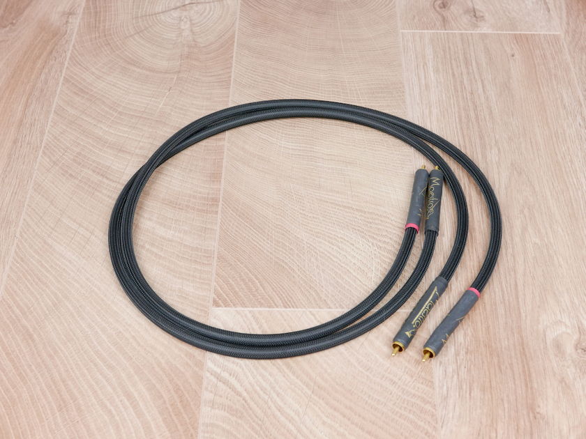 Audience Maestro audio interconnects RCA 1... For Sale | Audiogon