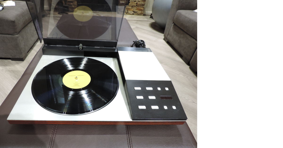Bang & Olufsen Beogram 8000 For Sale | Audiogon