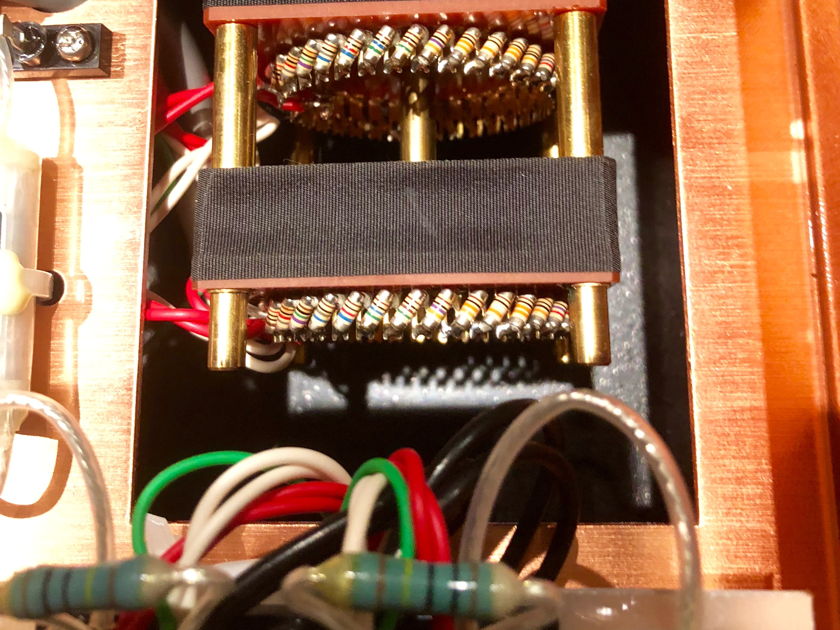 Kondo AudioNote Japan KSL M77 with phono Silver wired Preamp | Tube ...