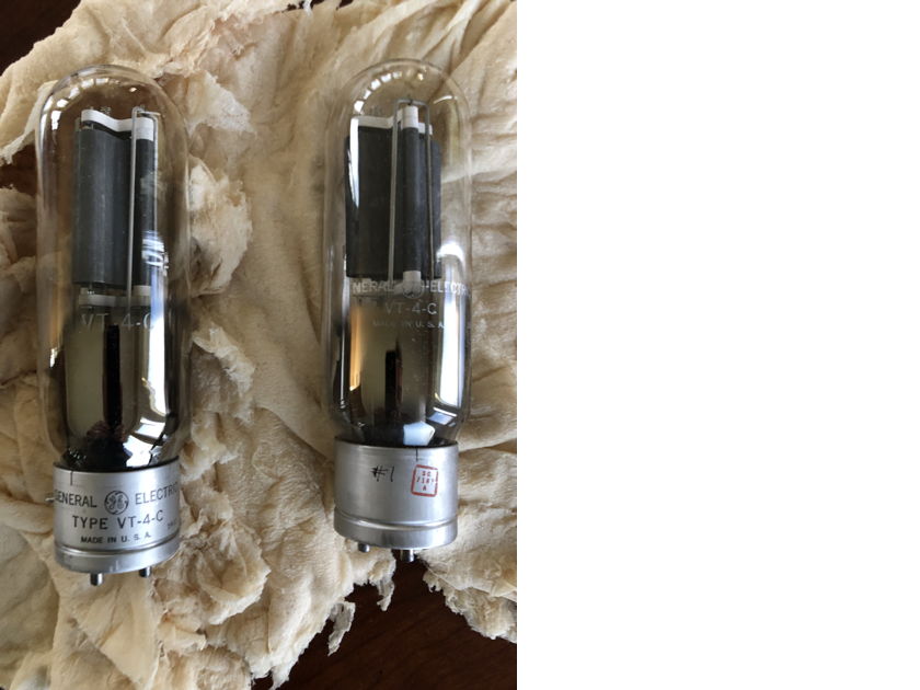 General Electric 211/VT-4-C For Sale | Audiogon