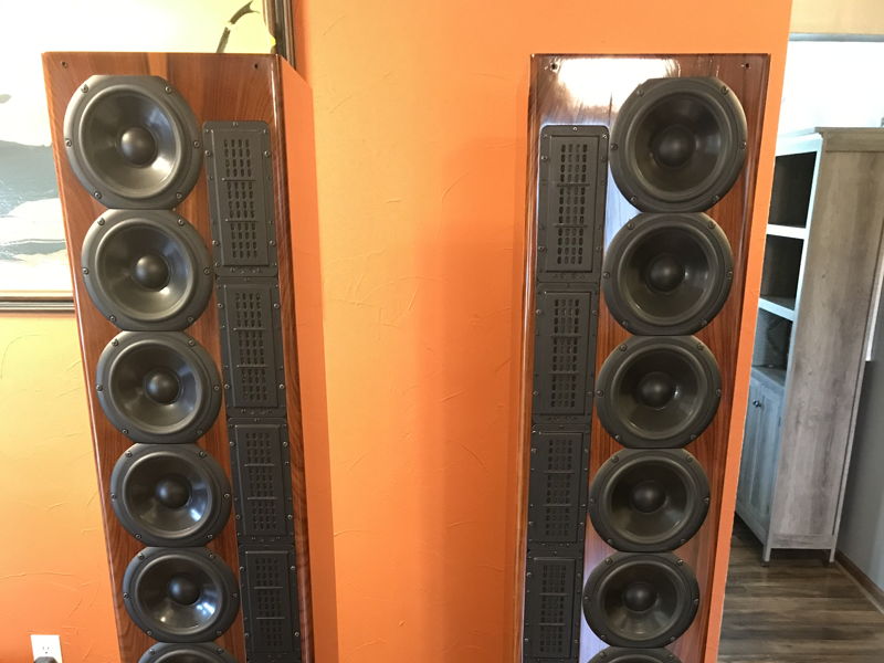 AV123 GR Research LS6 Line Source For Sale | Audiogon