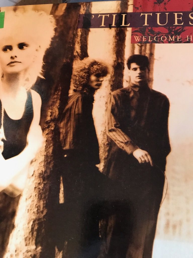 'Til Tuesday Welcome Home 1986 'Til Tuesda... For Sale | Audiogon