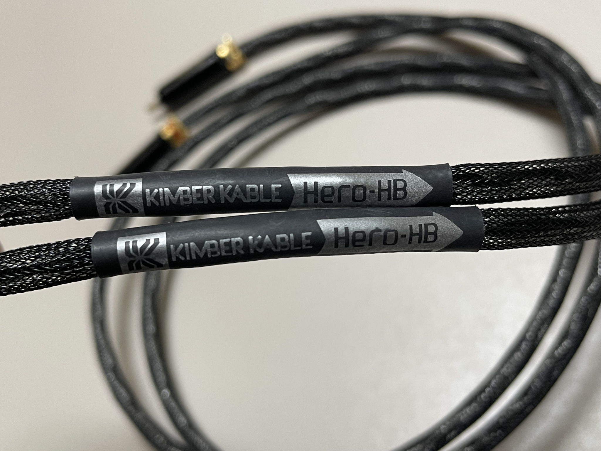 Kimber Kable Hero HB 1m long For Sale | Audiogon