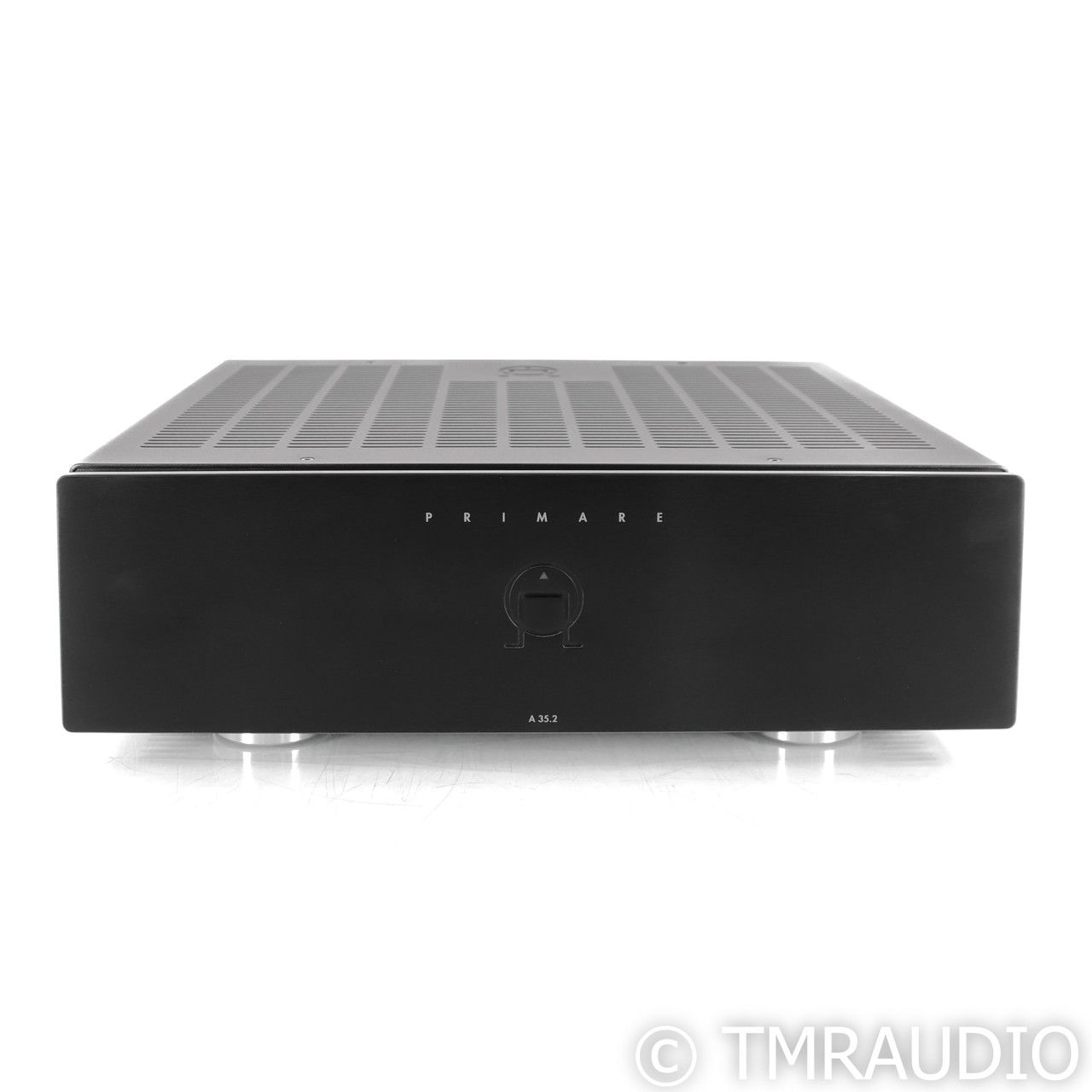 Primare A35.2 Stereo Power Amplifier; Blac... For Sale | Audiogon