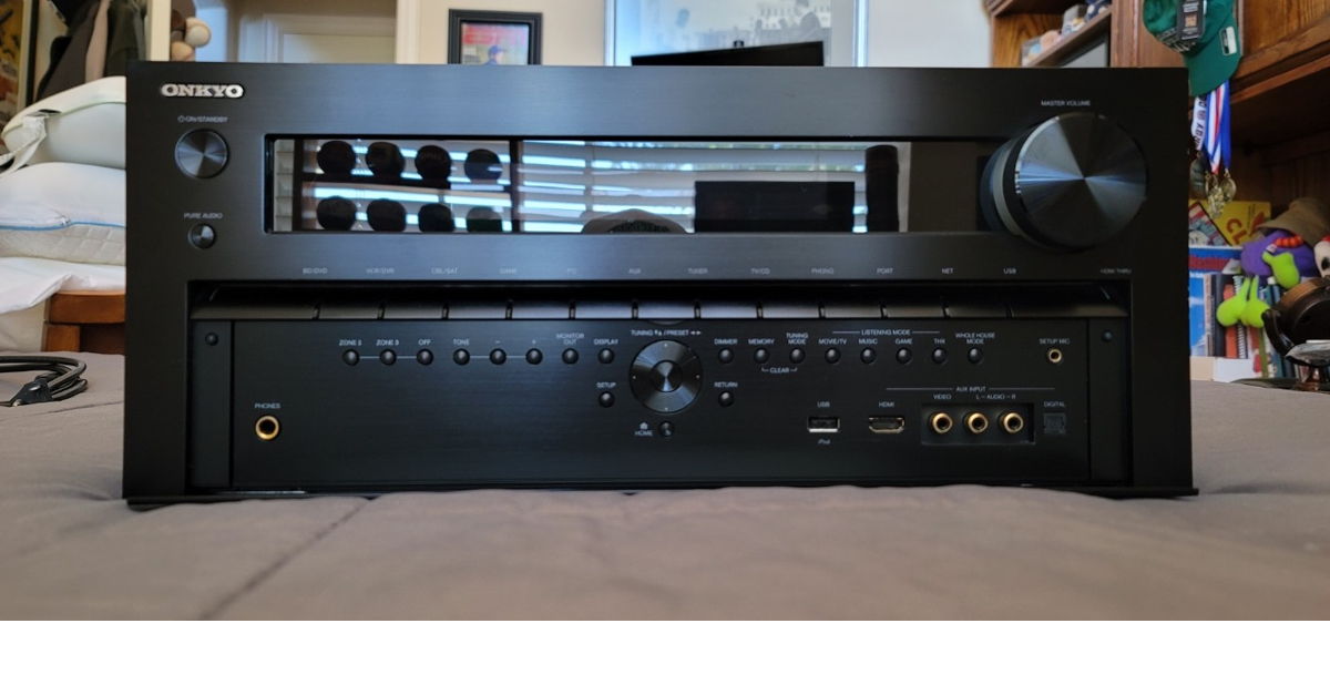 Onkyo PR-SC5509 For Sale | Audiogon