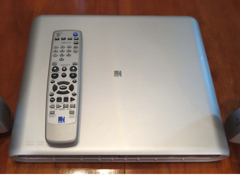 KEF KIT100 KIT-100 Instant Theatre Home en... For Sale | Audiogon